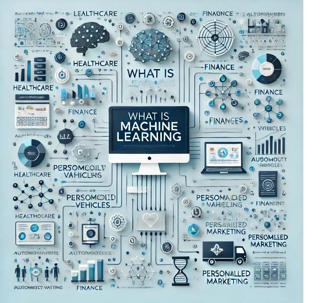 What is Machine Learning in Simple Terms - What is Ai