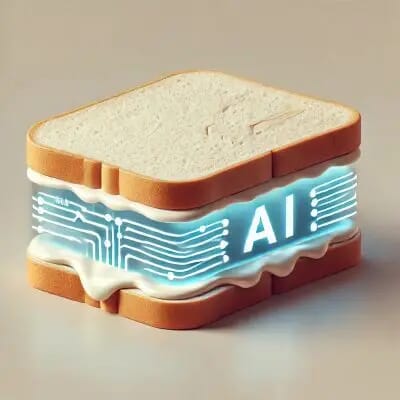 The AI Sandwich Model: Navigating AI Integration in Management - What is Ai