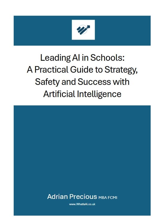 Leading AI in Schools: A Practical Guide to Strategy, Safety and ...